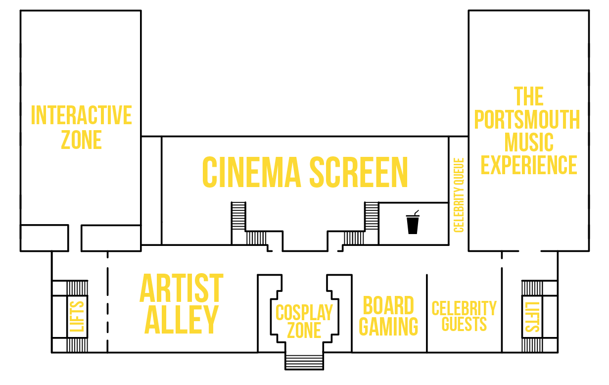 Site Maps – Portsmouth Comic Con
