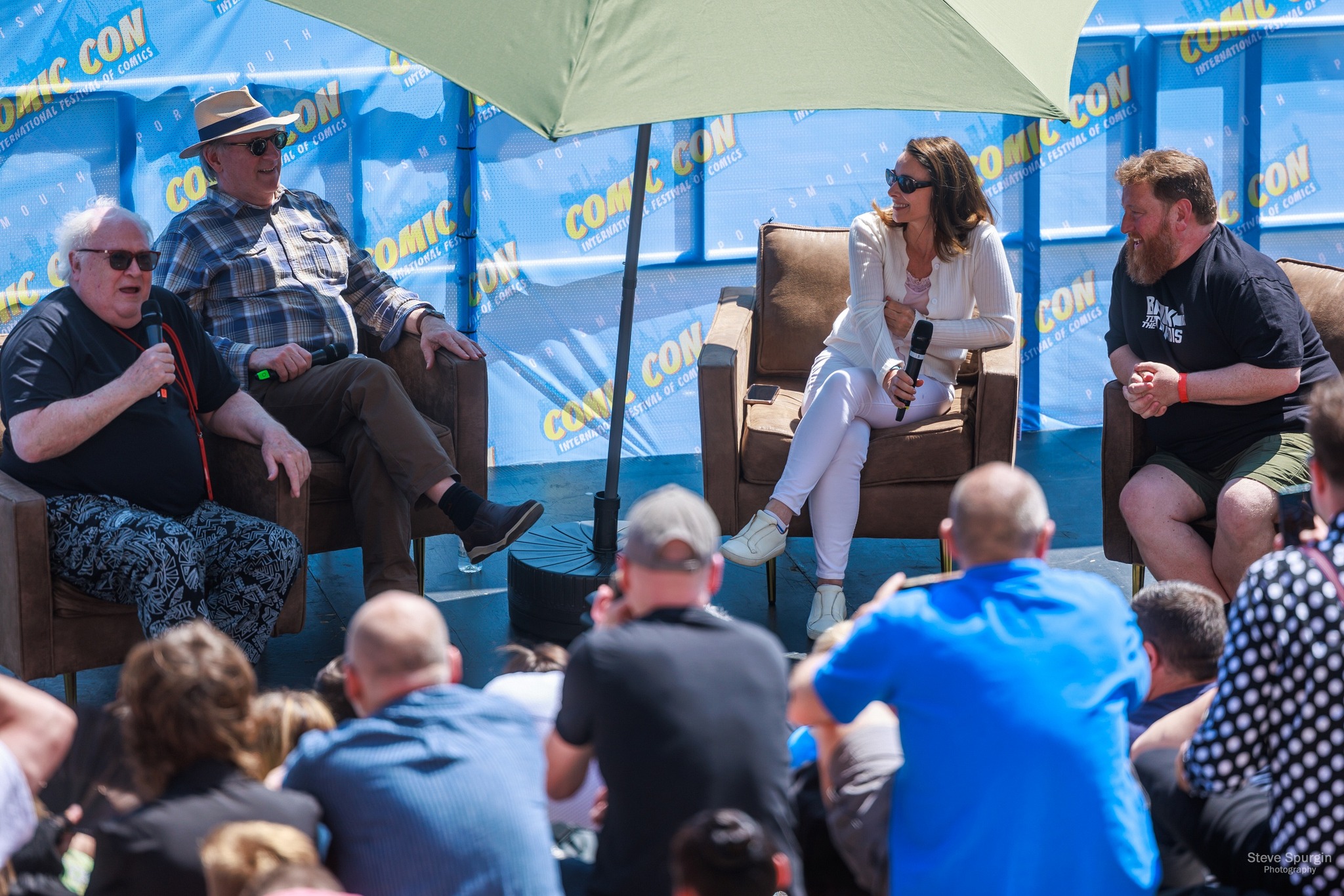 What made this Comic Con so special – Portsmouth Comic Con